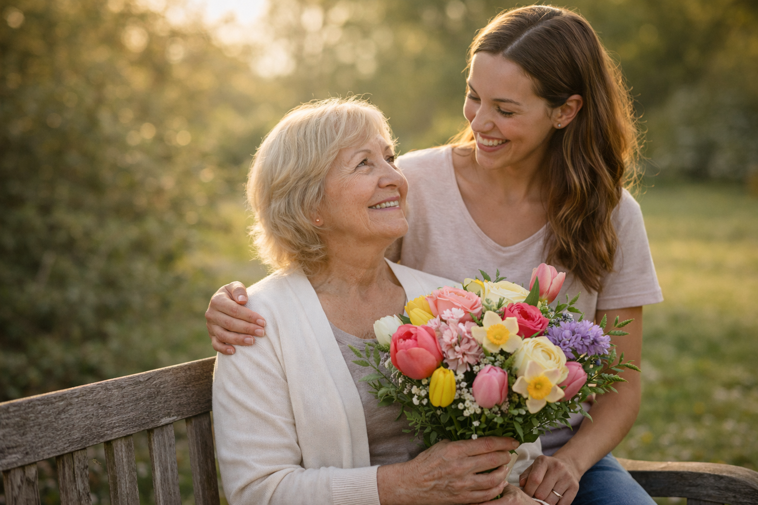 Choosing the Perfect Floral Tribute: Why Mixed Arrangements Make Mother ...