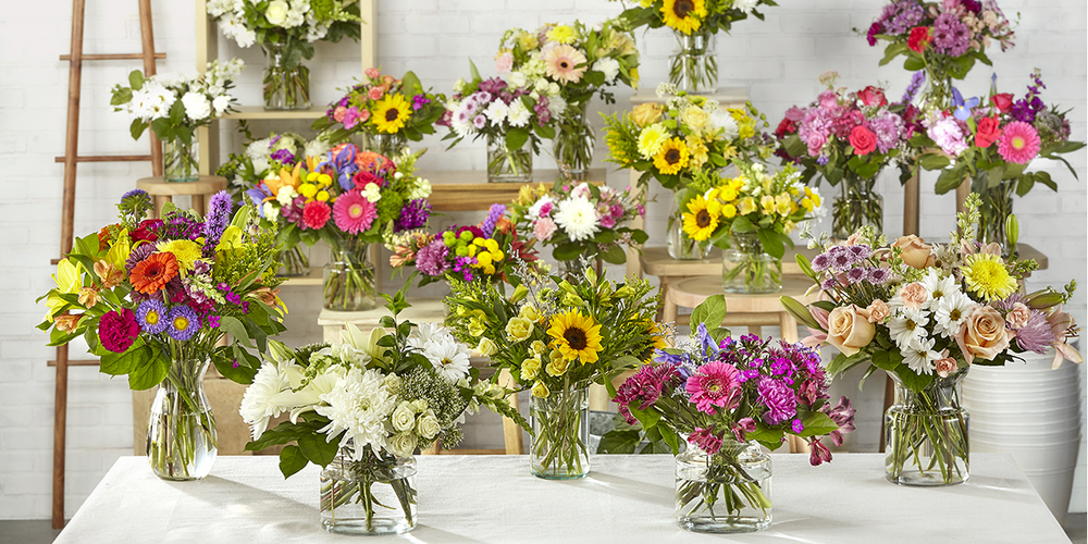 Collections–Ferguson Florists Inc